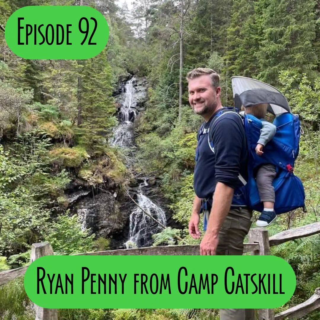 Camp Catskill on Inside The Line: The Catskill Mountains Podcast