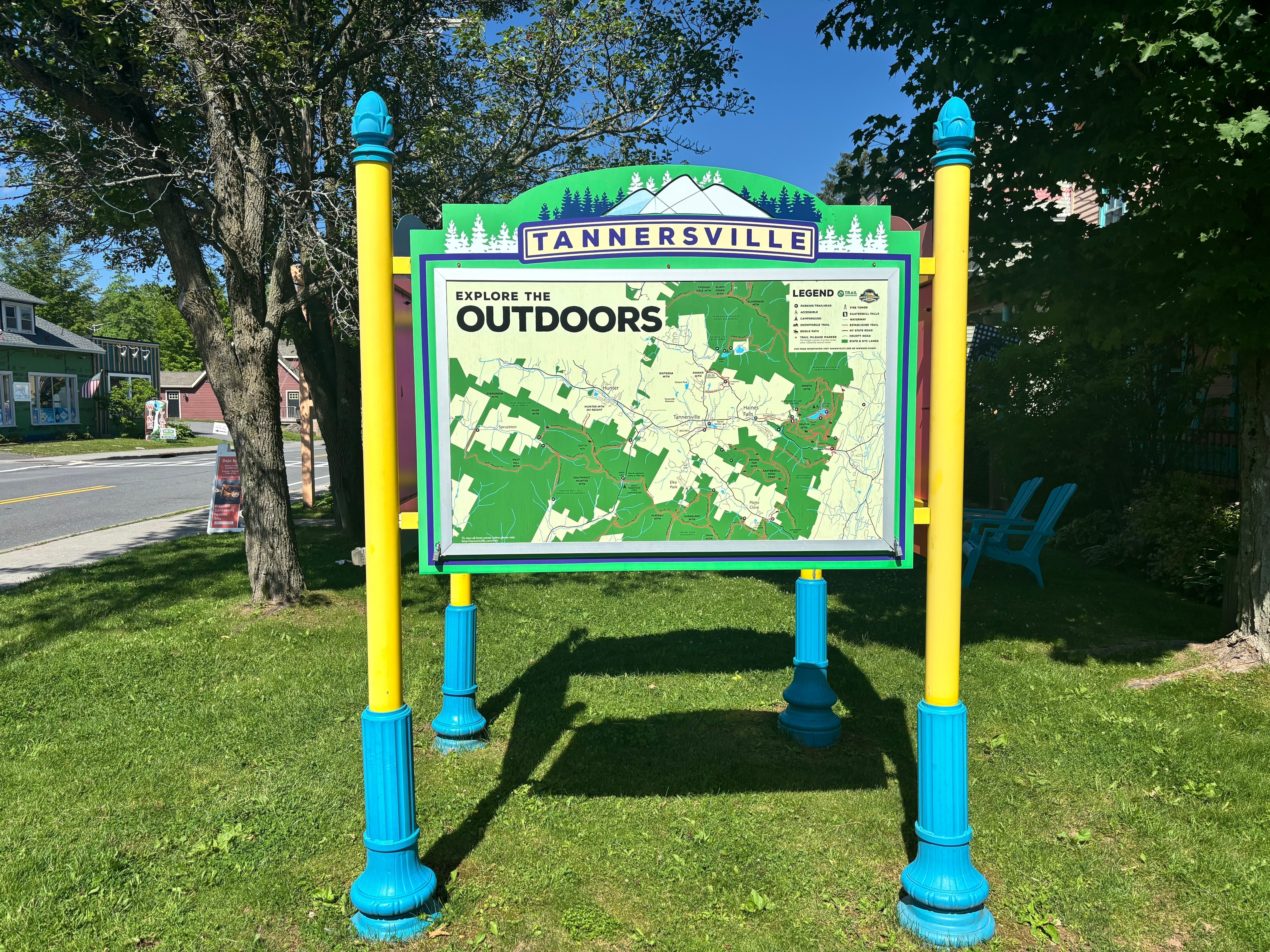 48 Hours in Tannersville: A Weekend Guide to the Northern Catskills ...