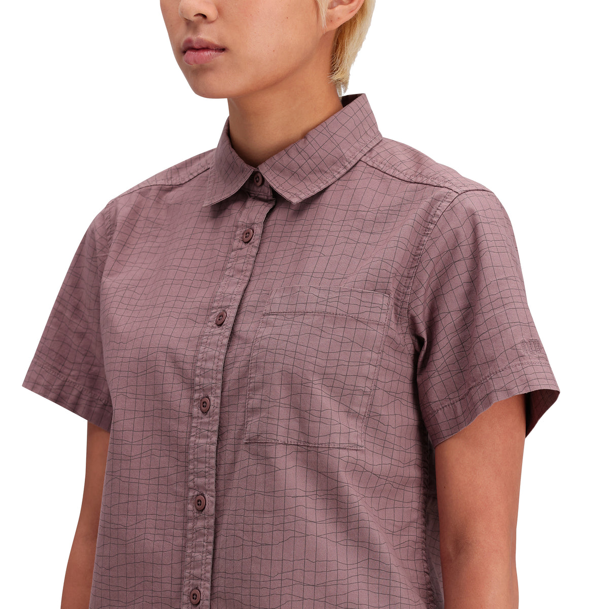 Dirt Desert Shirt - Short Sleeve - Women's – Camp Catskill