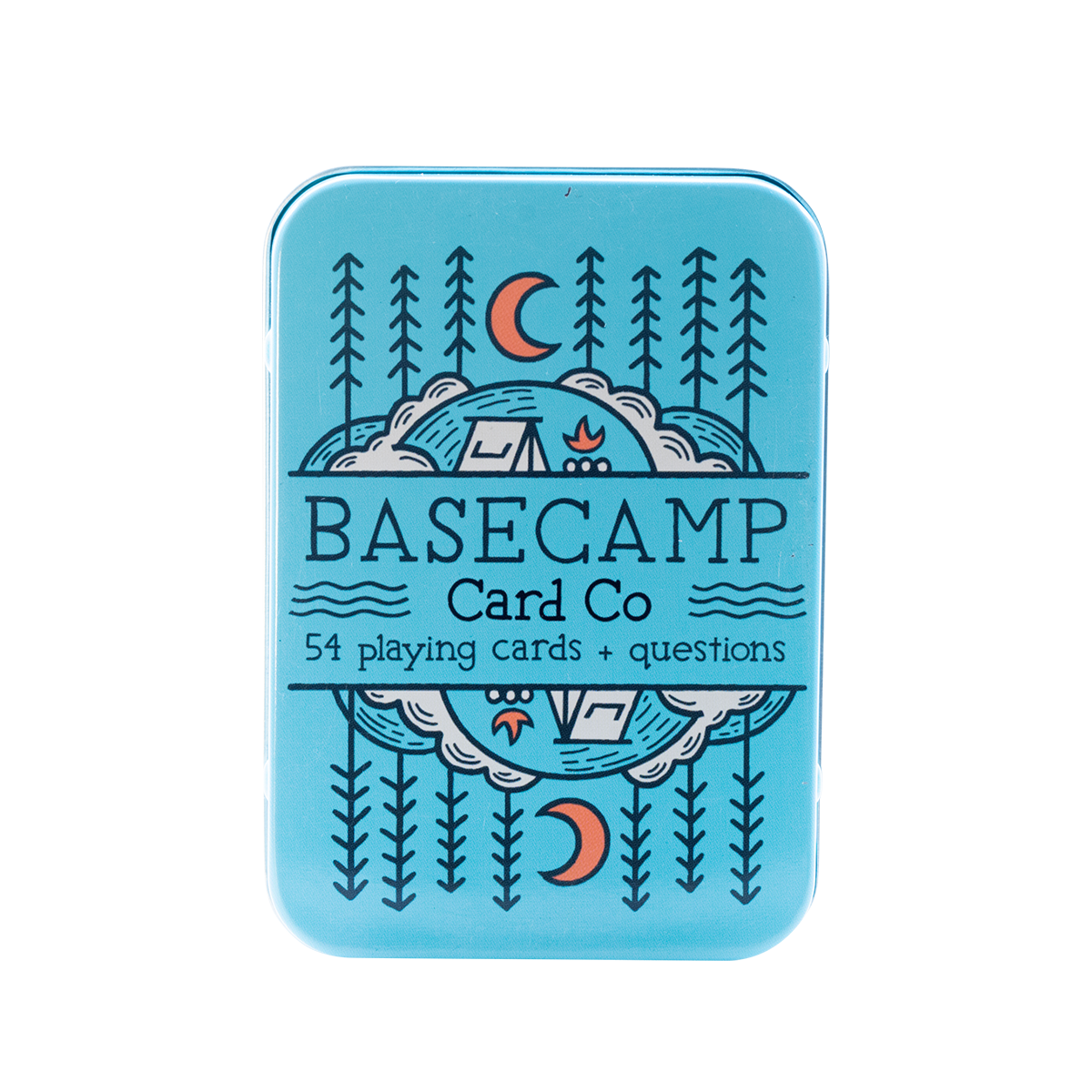Basecamp Cards: Second Edition – Camp Catskill